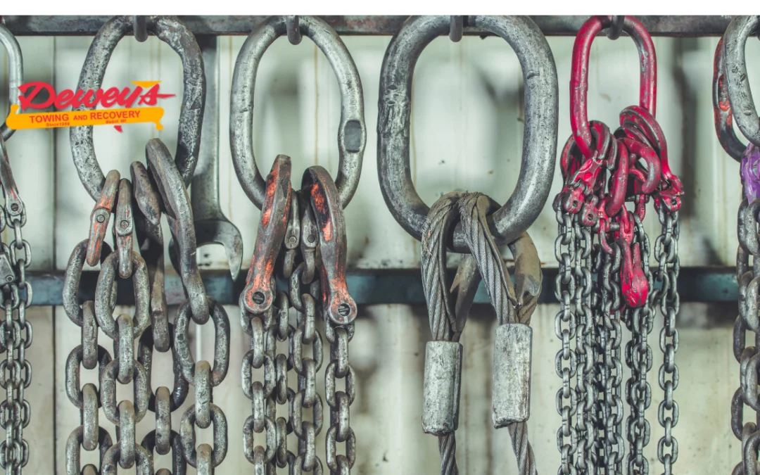 Why Experience Matters in Heavy-Duty Towing Service